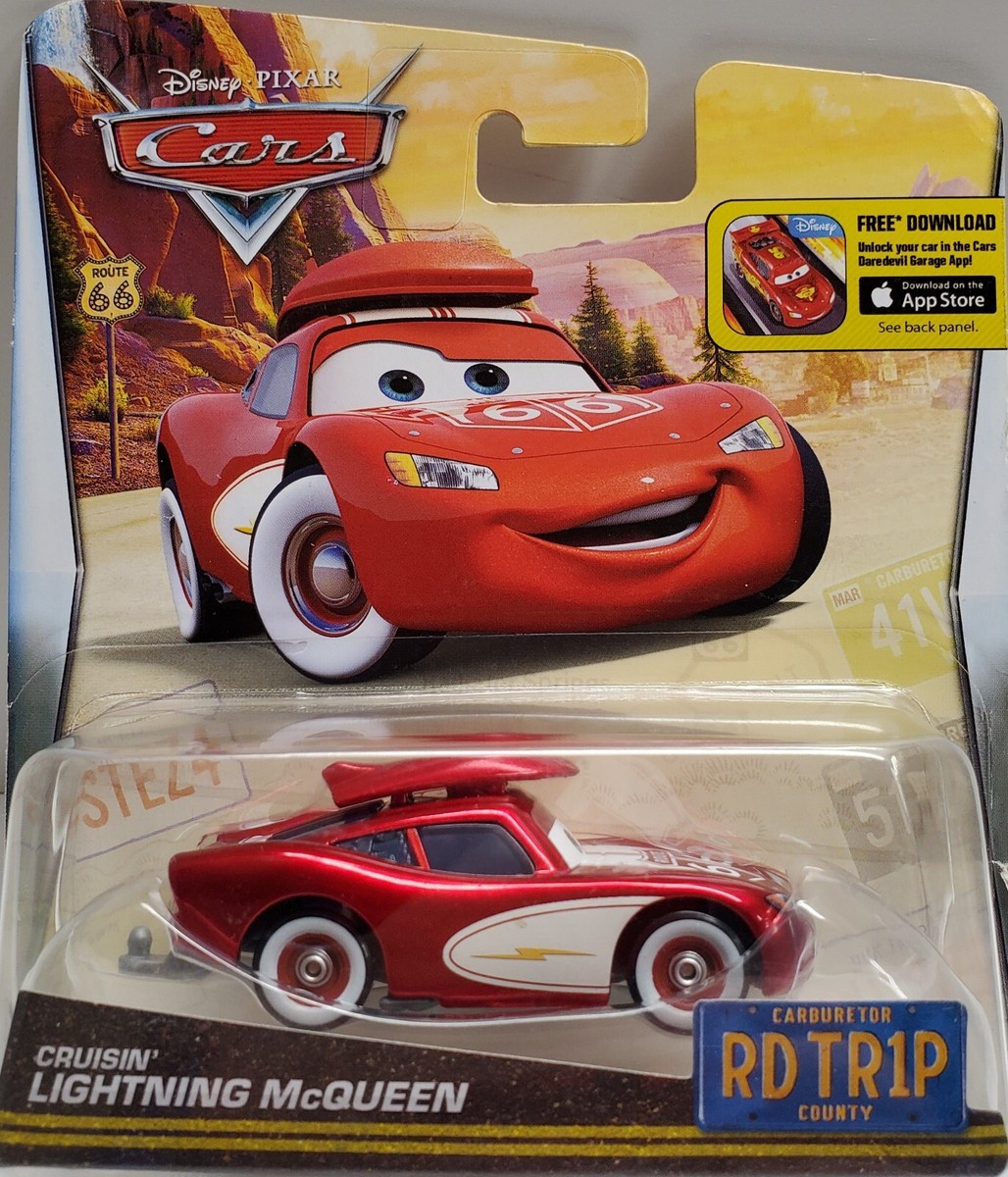 Free Download Lightning Mcqueen Disney Pixar Cars Carbon Racers