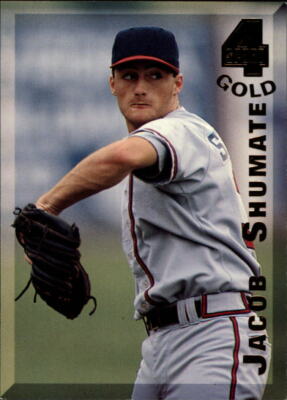 1994 Classic Four Sport Gold #187 Jacob Shumate | eBay