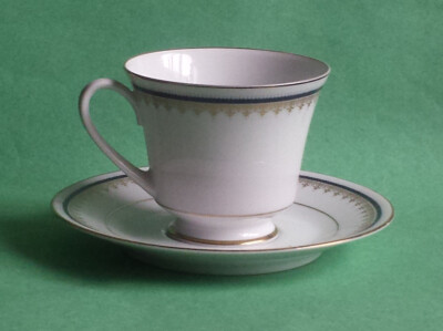 Noritake Cup with Saucer Fine China Contemporary Japan | eBay