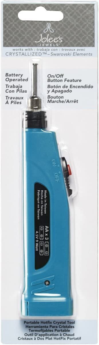 Jolee's Jewels Create Your Style Portable Hotfix Crystal Tool