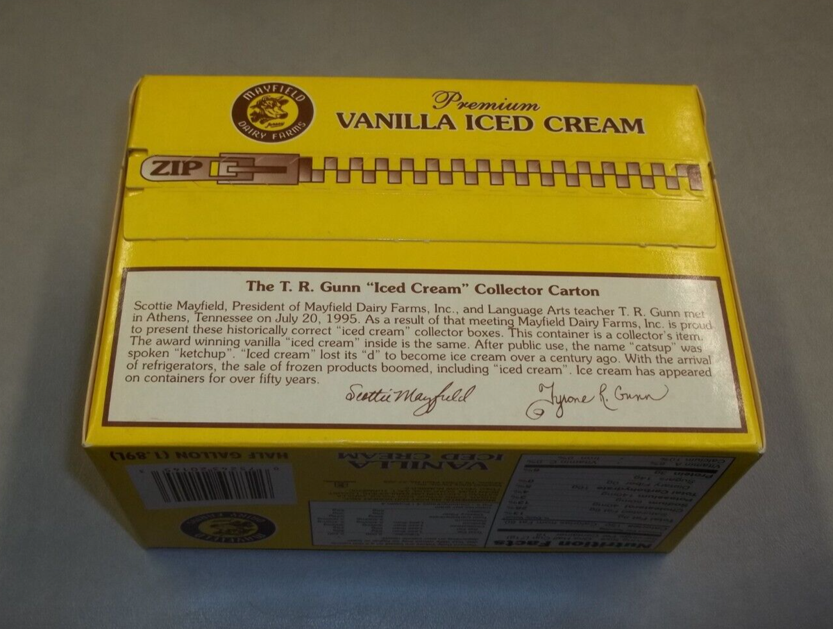 Mayfield Dairy Farm Wedding