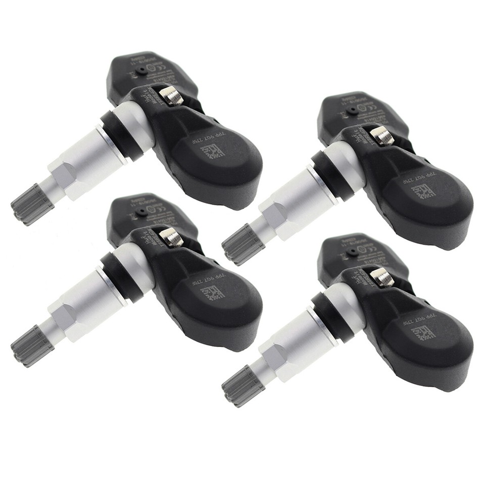 4PCS NEW Tire Pressure Sensor For VW Audi Porsche Bentley 7PP907275F | eBay