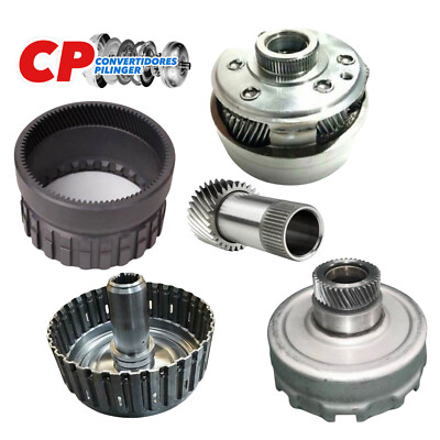 4R75W 4R75E TRANSMISSION PLANET SET FORD 2004-UP NON MAGNETIC SHELL ...