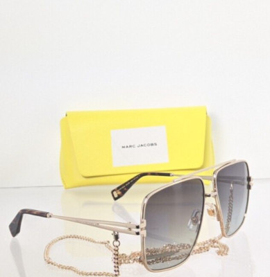Brand New Authentic Marc Jacobs Sunglasses 1091 06JIB 59mm Frame | eBay