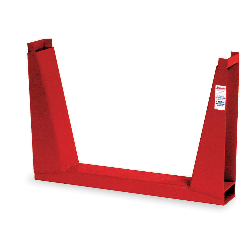 Jarke ULD-10 10000 lb. Capacity 25-1/2 In. W Stacking U Rack for sale ...