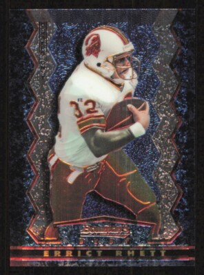 1994 Topps Stadium Club ERRICT RHETT Members Only card Blue Bowman's ...