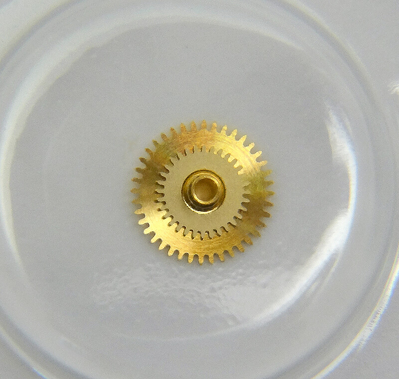 New Genuine Rolex B7952-Y1 1525 7952 Caliber Hour Wheel for Movement | eBay