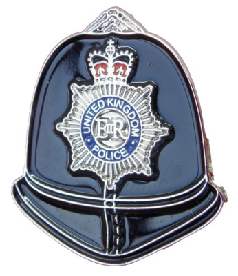 Police Hat Pin Badge Brooch Copper Cop Bobby | eBay UK