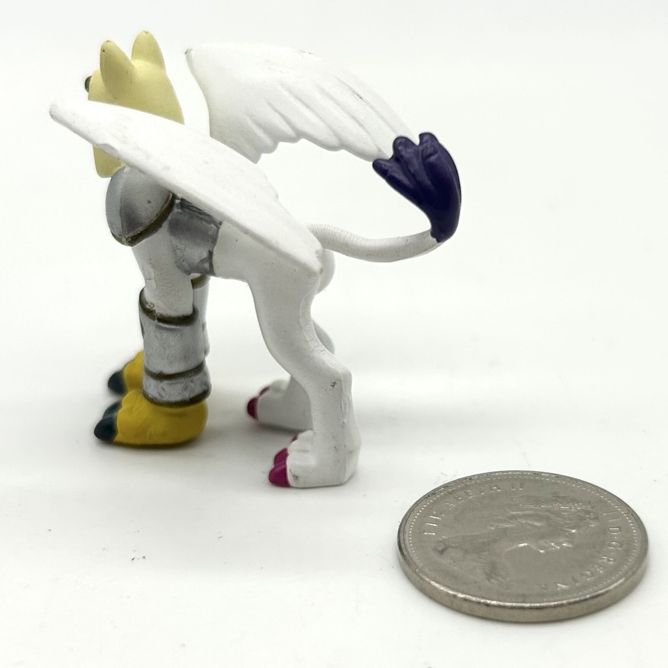 2000 Digimon Digital Monsters 1.5" Nefertimon H-T Mini Figure Bandai | eBay