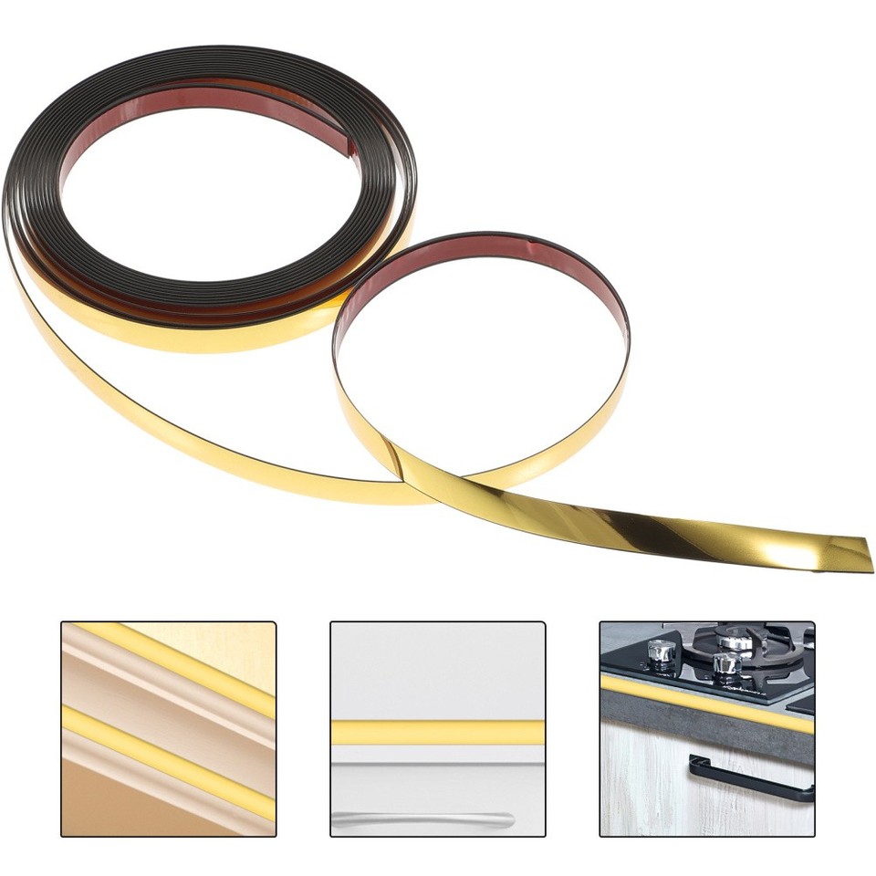 Waterproof Ceramic Tile Sticker Edging Strip for Tiles Calk Tape | eBay UK