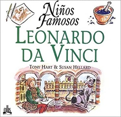 Leonardo da Vinci Paperback Tony Hart 9788574161679| eBay