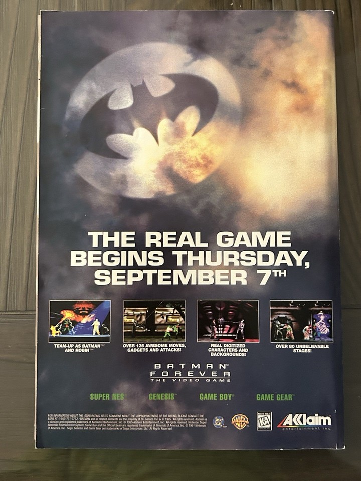 Wizard Magazine #50: October 1995 | eBay