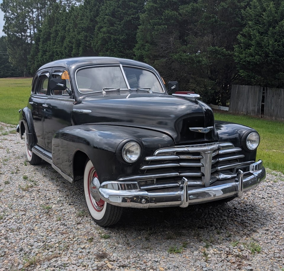1948 Chevrolet Fleetmaster | eBay
