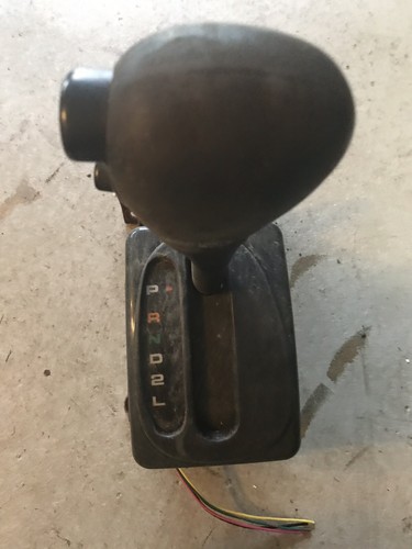 GO-4 Westward Interceptor II AND III shifter Complete L@@K | eBay