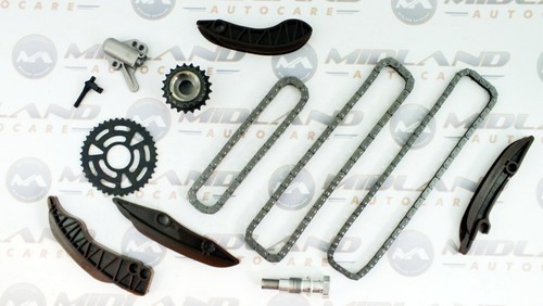 BMW F20 F21 F22 F23 F30 TURBO DIESEL TIMING CHAIN + GEARS + TENSIONER ...