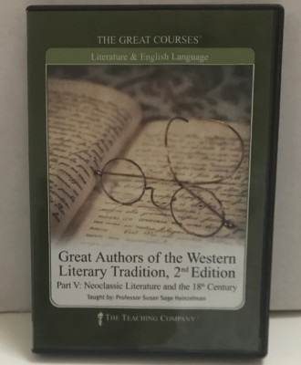 Great Authors of the Western Literary Tradition, 2nd Edition | eBay