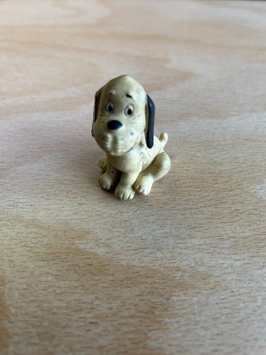 Vintage Schleich Wum Loriot Hund Retro Sammeln Figur ohne Kissen | eBay.de