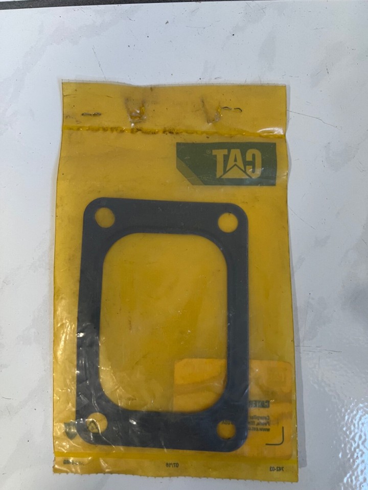 357-1752 gasket turbocharger caterpillar | eBay