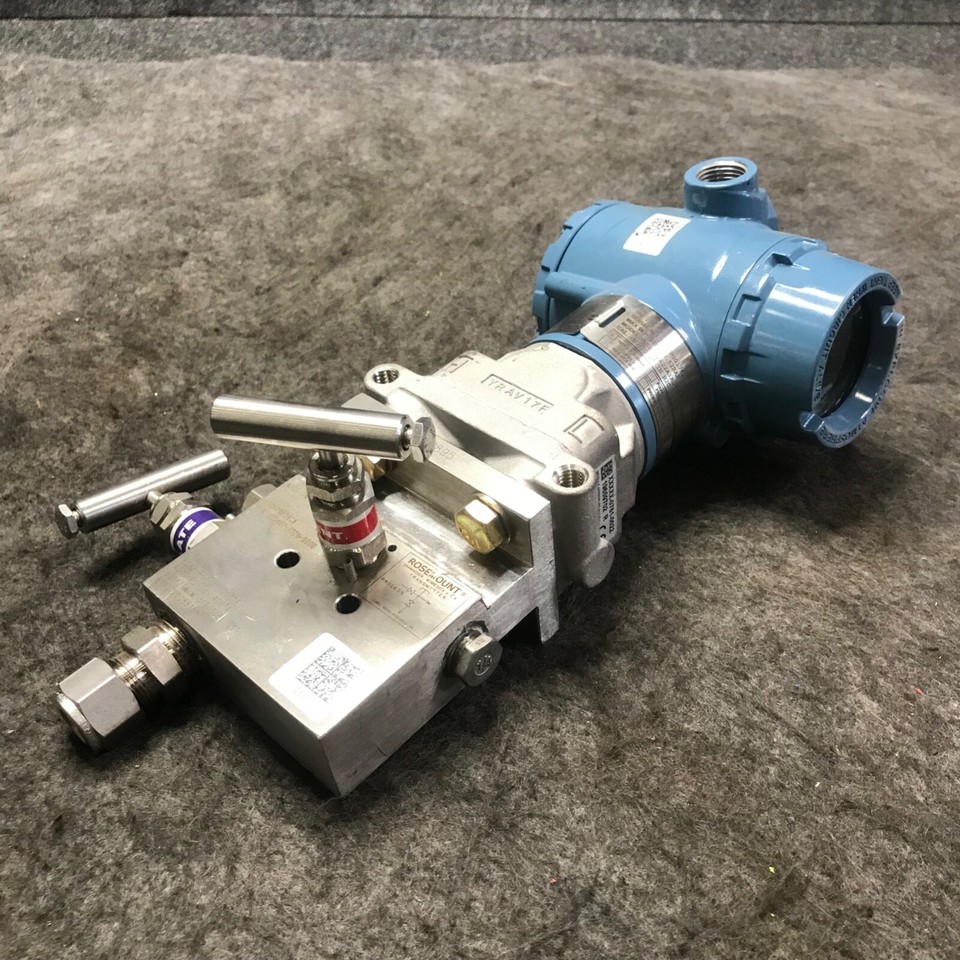 Rosemount Pressure Transmitters Pressure Transmitter