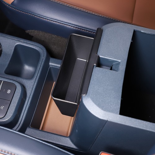 Fits Ford Maverick 2022-2023 Console Armrest Car Storage Box Car ...