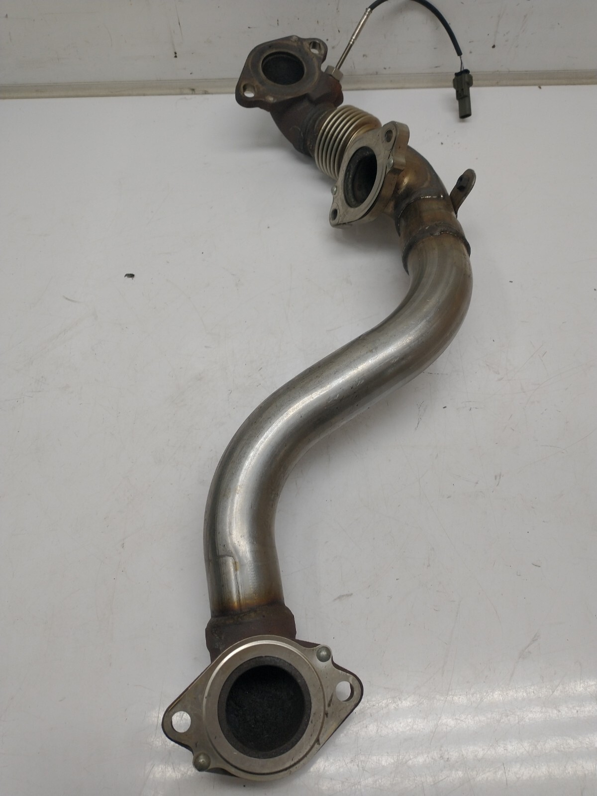 12680218 PIPE,EXHAUST GAS RE-CIRCULATION L5P DURAMAX ENGINE | eBay