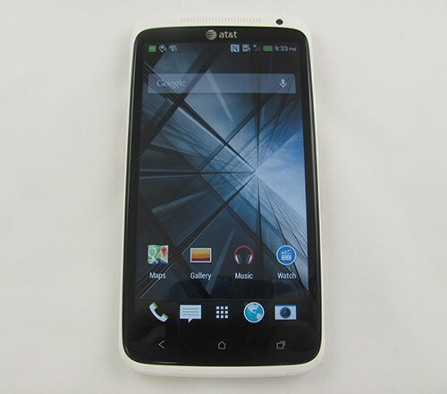 Htc One X White