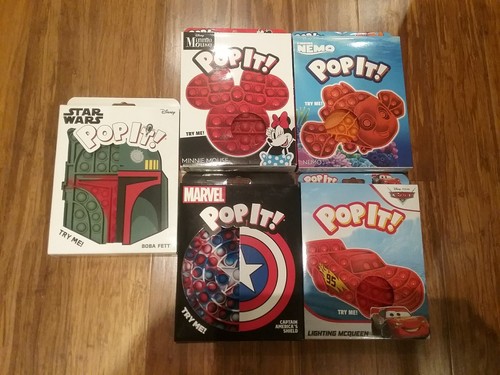 Lot of 5 Pop Its | eBay