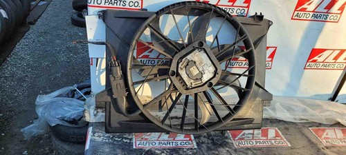 03 04 05 06 07 08 09 11 12 MERCEDES SL500-CLASS Electric Cooling Motor ...