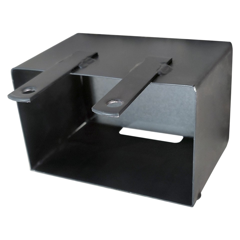 Small Battery Box Case Holder Storage For 12V YTX4L-BS Battery ...