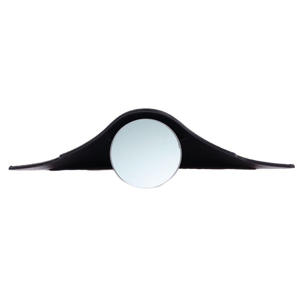 360° Rotable Side Blind Spot Mirrors Rain Board Eyebrow Guard Car ...