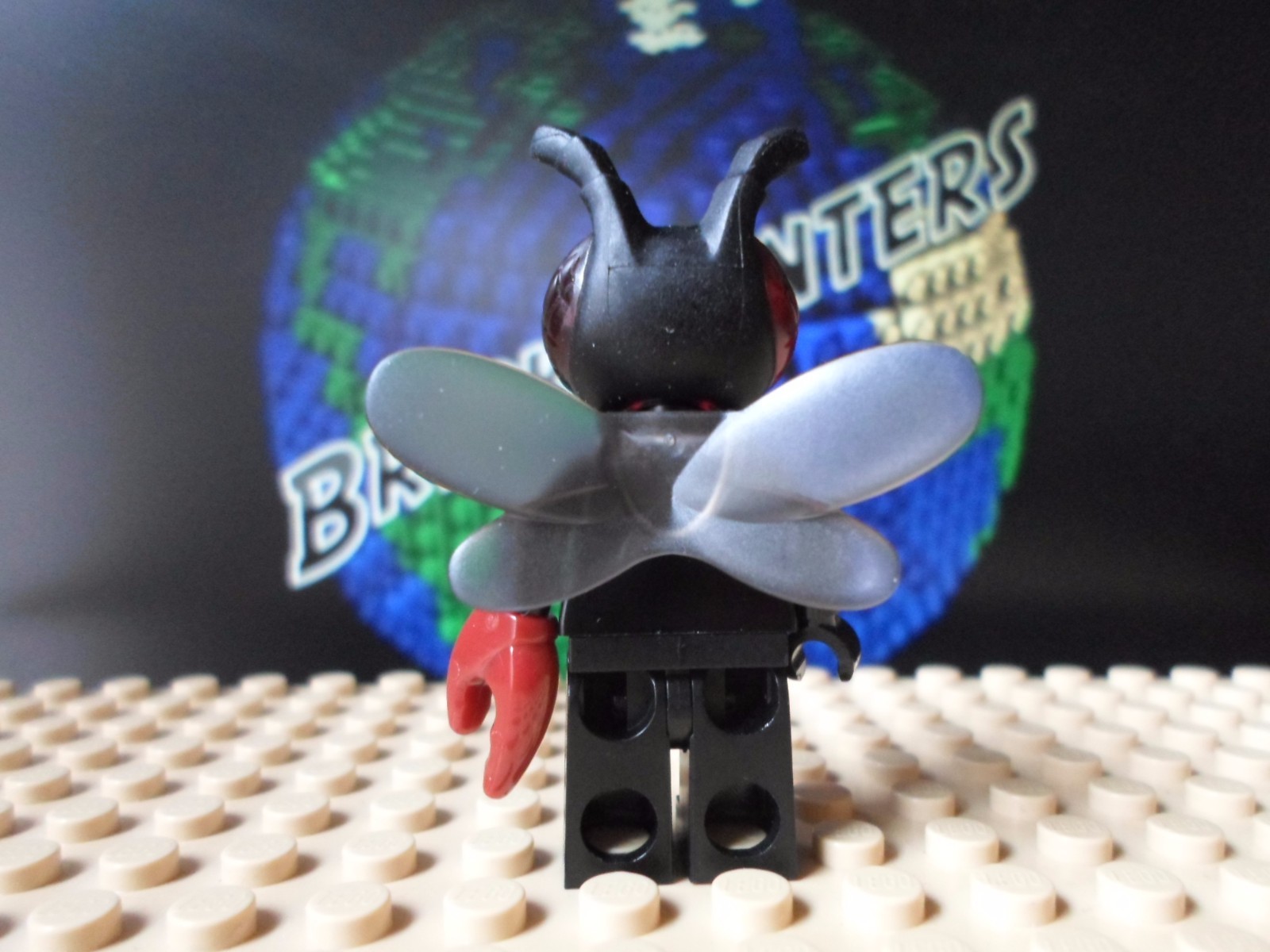 LEGO® Collectible™ Series # 14 Fly Monster minifigure | eBay