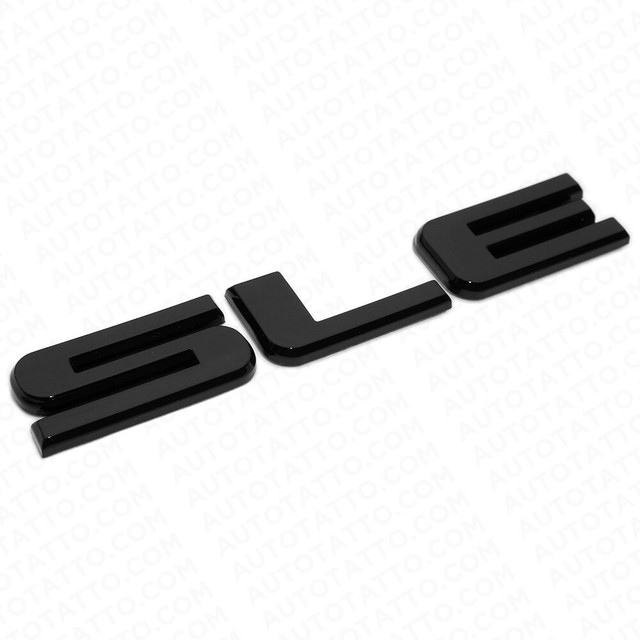 GM 15825691 Denali Door Nameplate Emblem Chrome Kit Pair OEM for sale ...