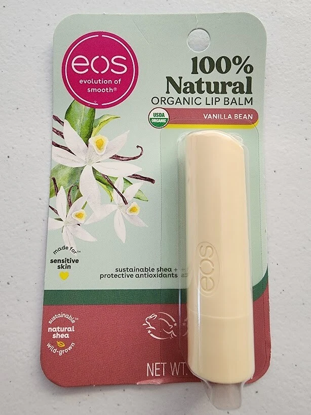 Vanilla Bean Eos