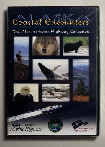 ALASKA Coastal Encounters DVD - The Alaska Marine Highway Collection ...