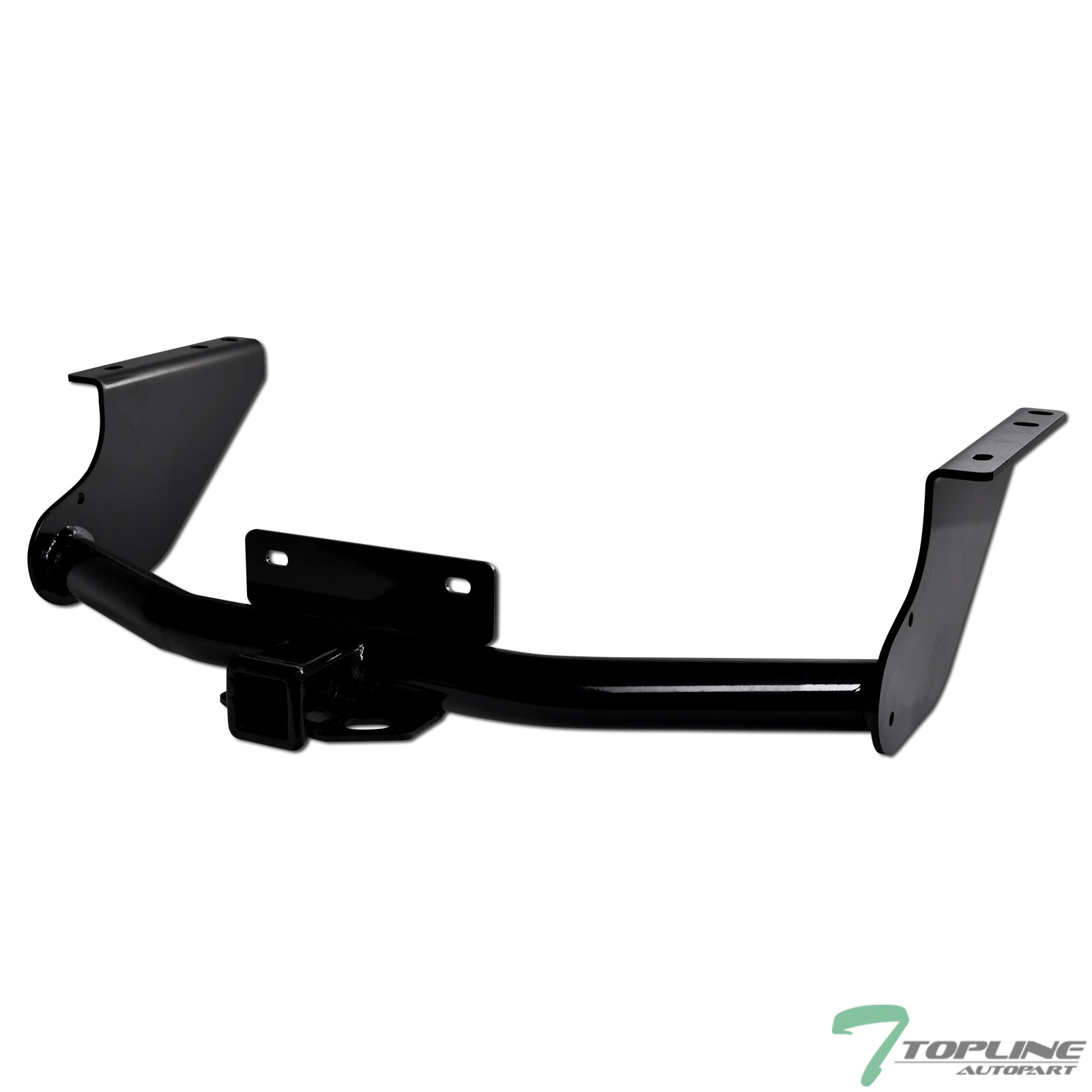 TLAPS For 2009-2018 Dodge Ram 1500 Class 4 Trailer Hitch Tow Receiver 2 ...