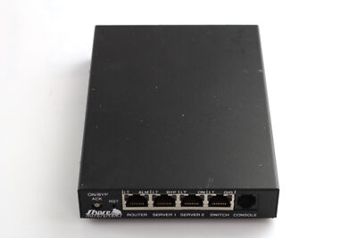 Shore Microsystems SM-2400 Multiport Bypass Switch | eBay