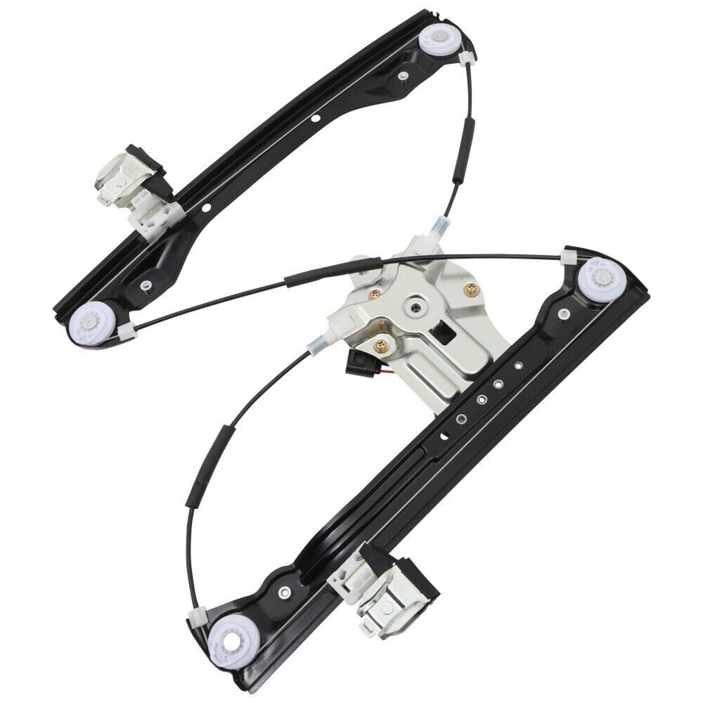 Power Window Regulator w/Motor 748-975 for Chevy Cruze Front Side 2011 ...