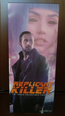 K.K Blade Runner 2049 1/6 Figure Science Fiction, Fantasy, Horror F/S ...