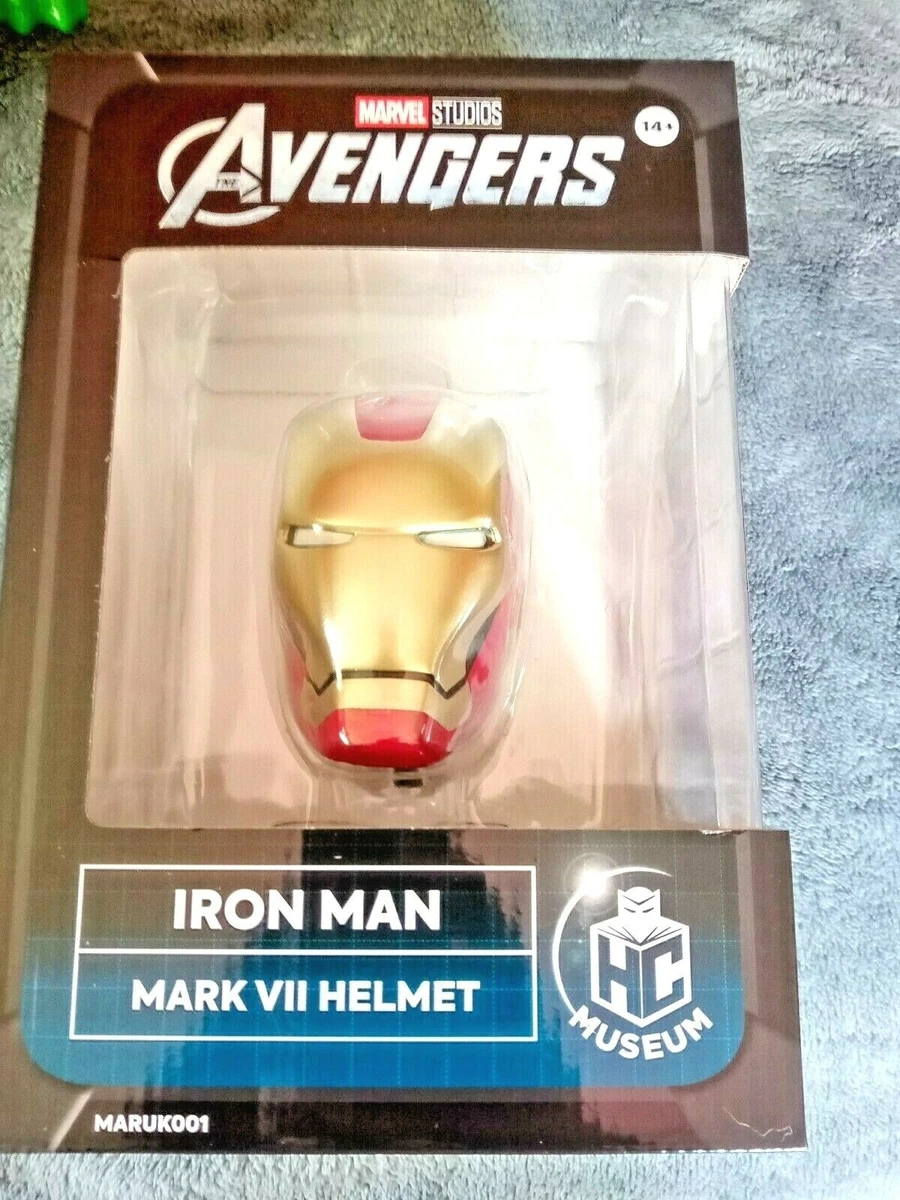 Iron Man Mark 8 Helmet