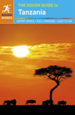 The Rough Guide to Tanzania - Paperback By Rough Guides - ACCEPTABLE ...