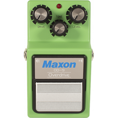 Effects Pedal, Maxon, OD9, Overdrive | eBay