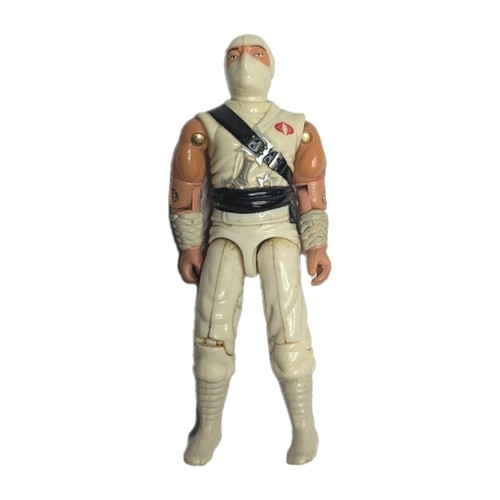 GI Joe Storm Shadow Figure 2005 v19 1984 mold | eBay
