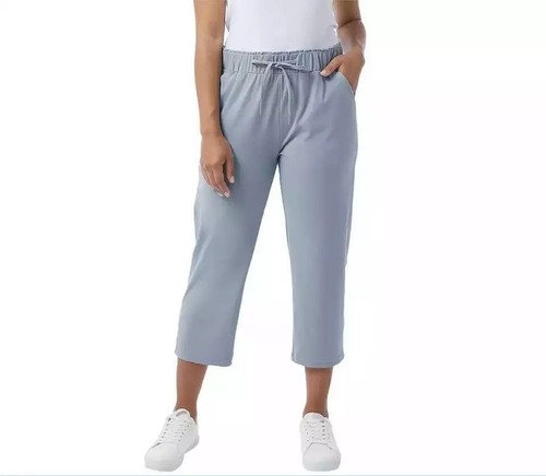 32 Degrees Women's Nylon Capri Pants | Lightweight & Breathable | Perfect for | eBay