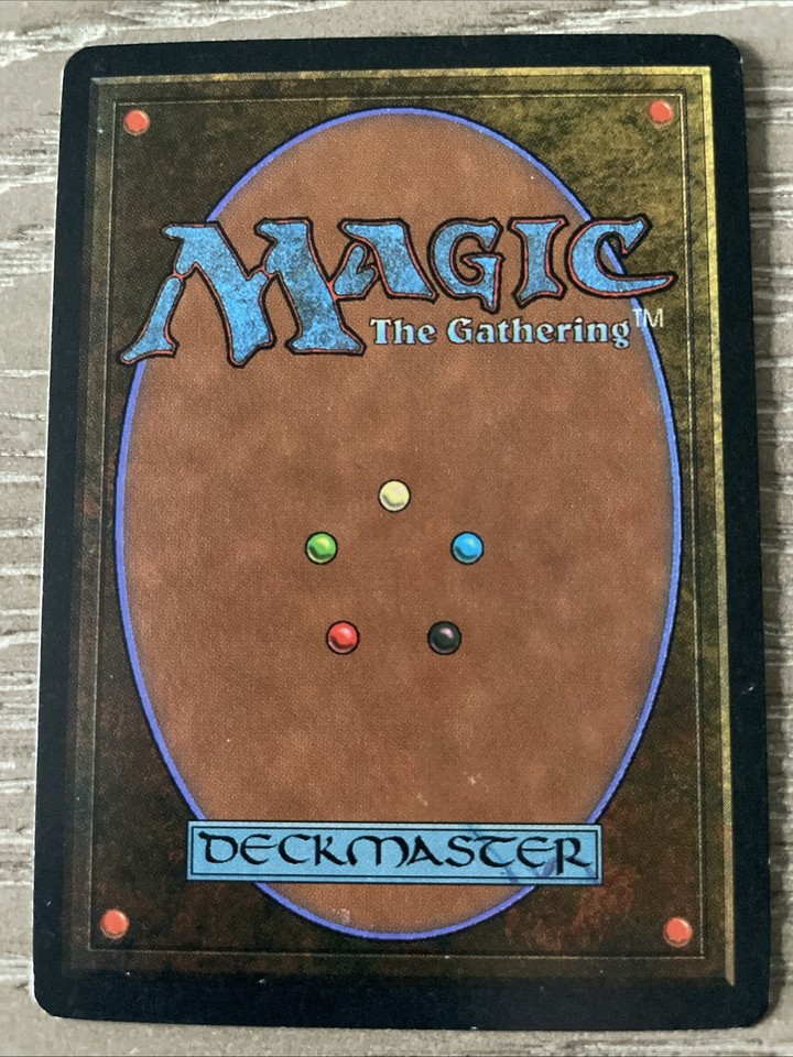 Hazezon Tamar Legends MTG Magic: The Gathering - LP - Free Ship | eBay