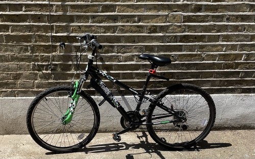 Apollo Gridlock Mountain Bike For Boys. | eBay UK