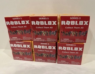 Roblox Action Series 5 Mystery Cubes *YOU Choose* | eBay
