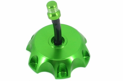 KKE 49MM Fuel Tank Gas Cap Fit SDG SSR 50 70 110 125CC Chinese Pit Bike ...