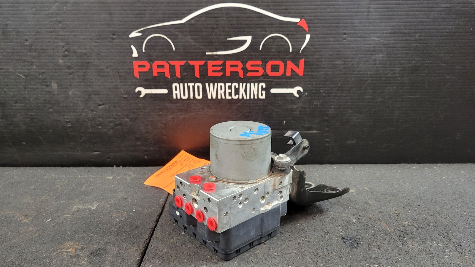 2012 TOYOTA RAV-4 ABS ANTI LOCK BRAKE PUMP MODULE MODULATOR ASSEMBLY | eBay