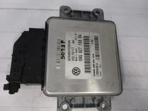 Transmission Control Module Sedan Fits 14-16 JETTA 09G 927 158 BA ...