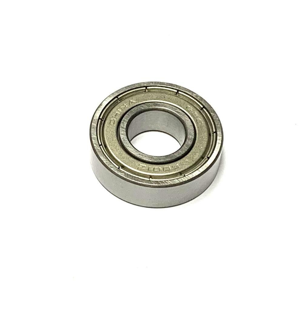 New GBC 6001Z Shielded Ball Bearing 12 MM X 28 MM X 8 MM (2 Available ...